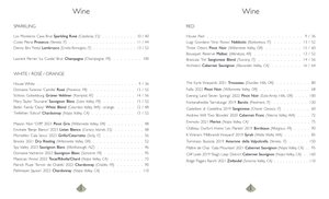 Menus — WOODEN CITY BIRMINGHAM