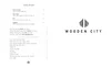 Menus — WOODEN CITY BIRMINGHAM