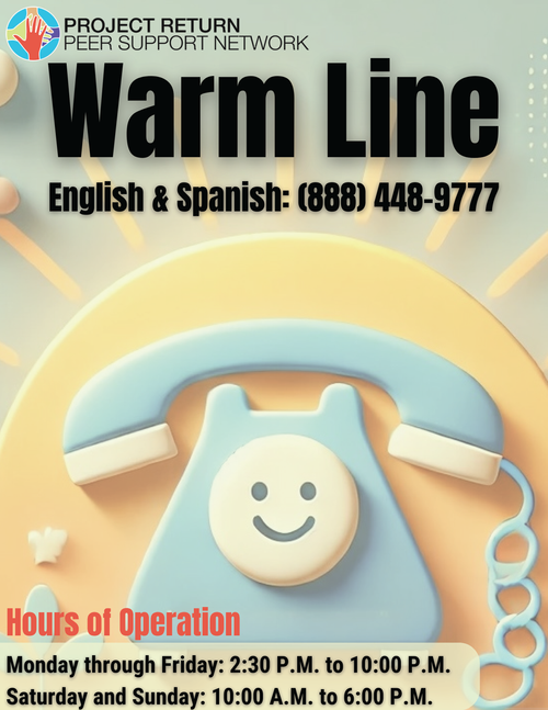 Warm Line — PRPSN