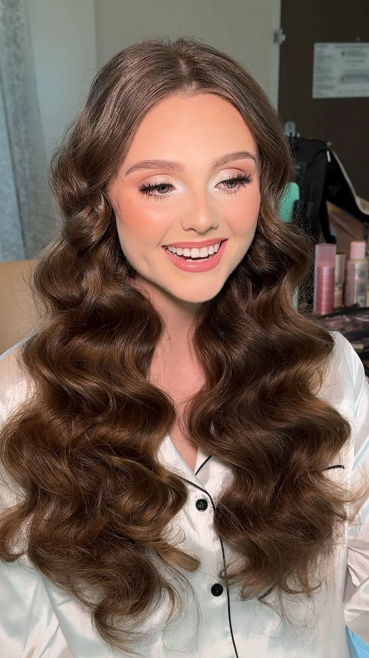Wedding Makeup Artist — Emily Mosby