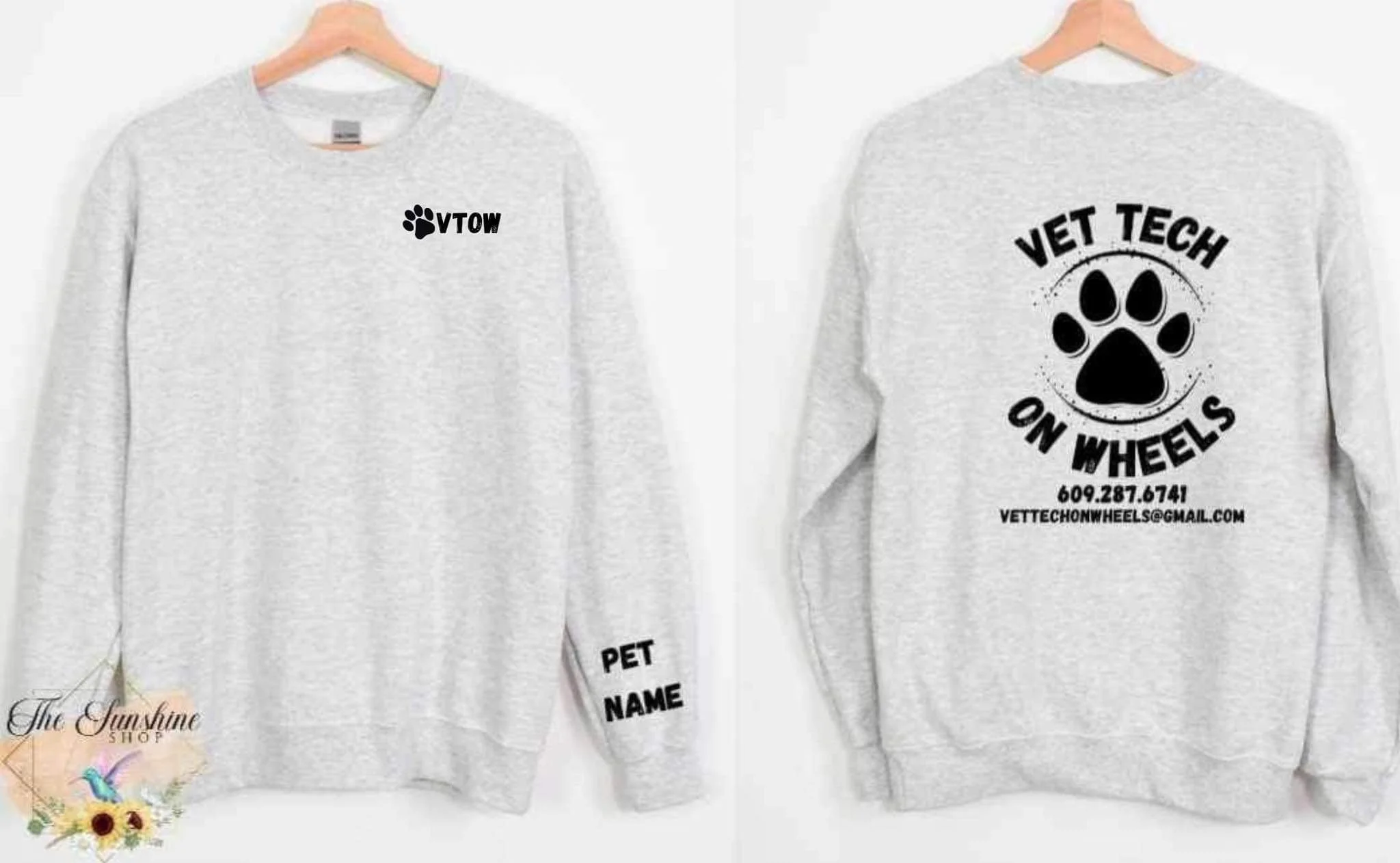 Merch — Vet Tech On Wheels NJ