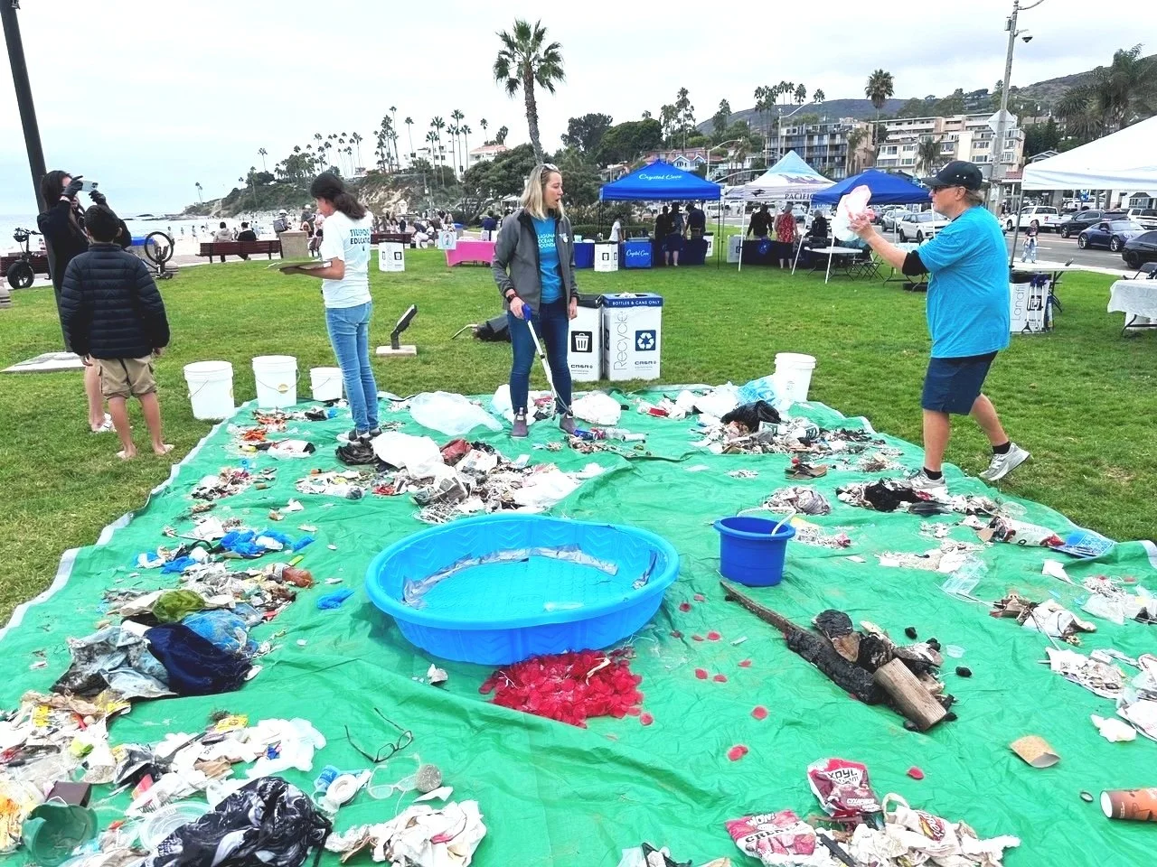 Laguna Beach's Coastal Clean-up Day Event — Laguna Ocean Foundation