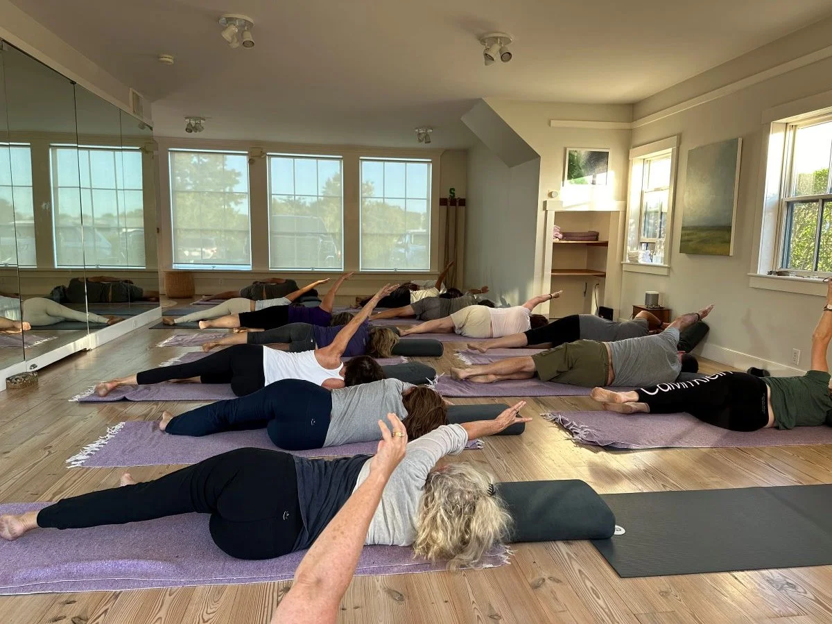 Surfside Somatics | Somatic Therapies in Nantucket, MA