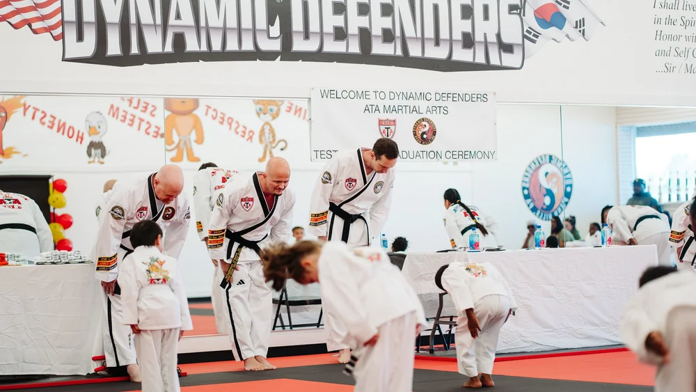 DYNAMIC DEFENDERS ATA MARTIAL ARTS