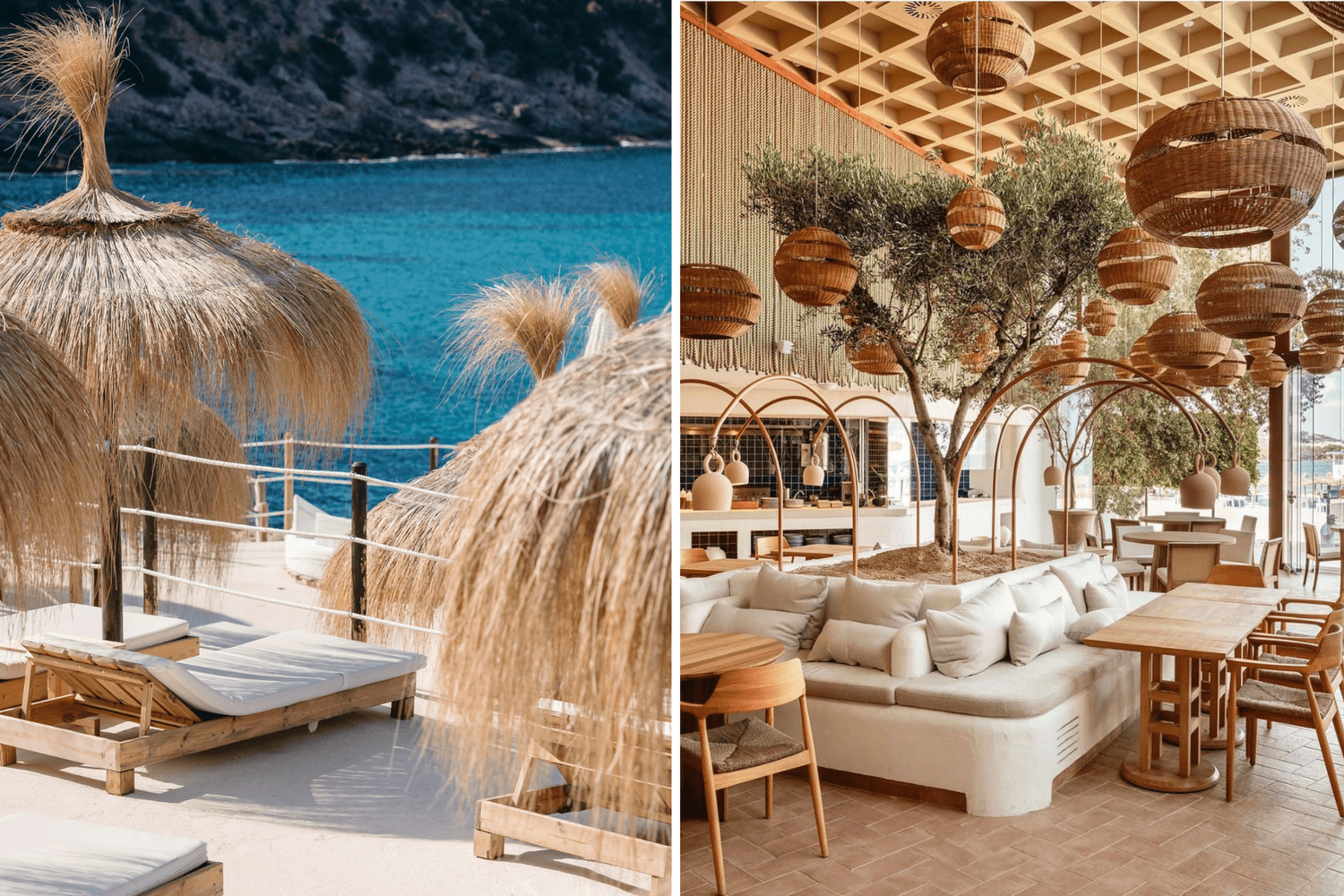 Best of Mallorca: Beach Clubs | WKDY STUDIO
