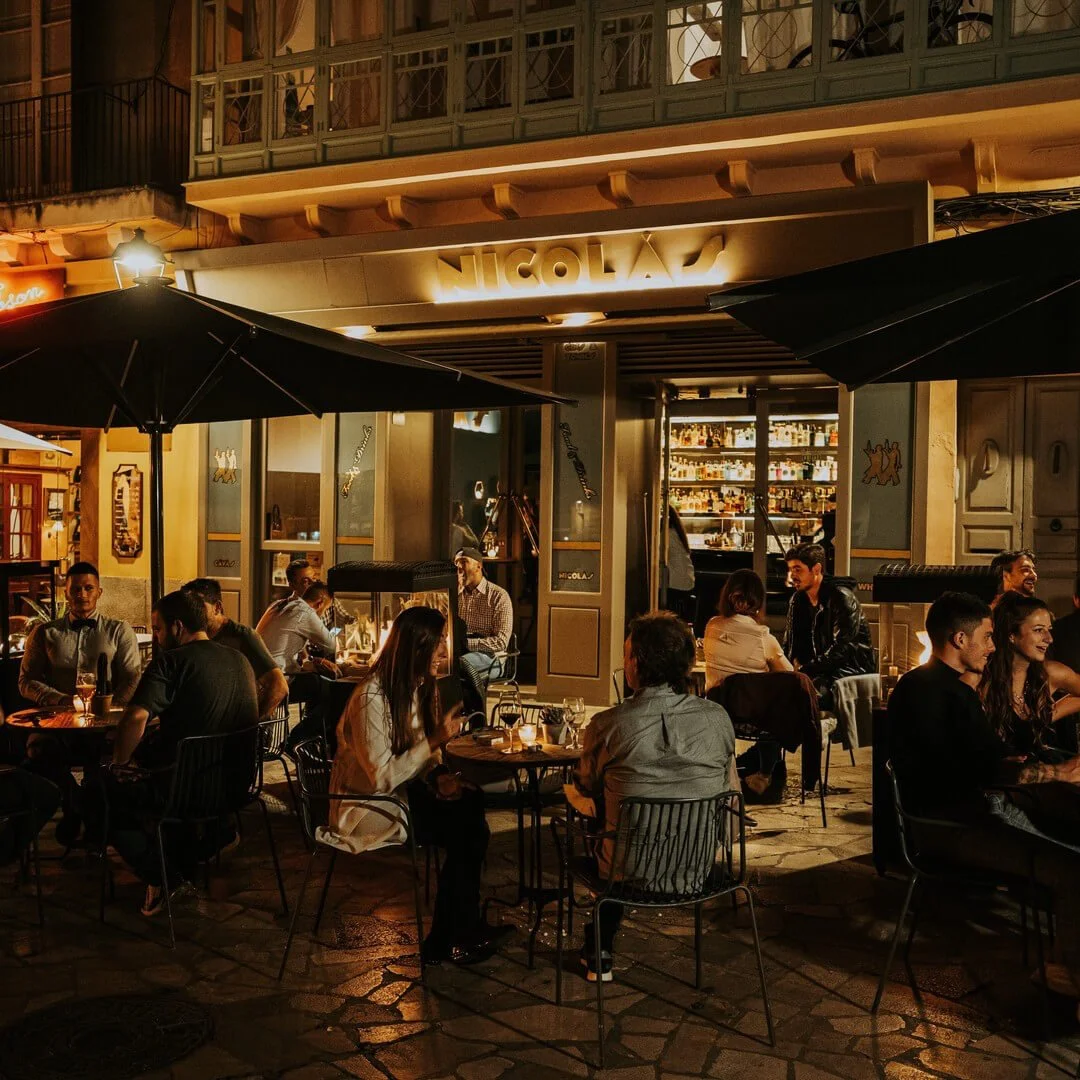 The Best Spots and Bars for Drinks in Palma for 2024 | WKDY STUDIO