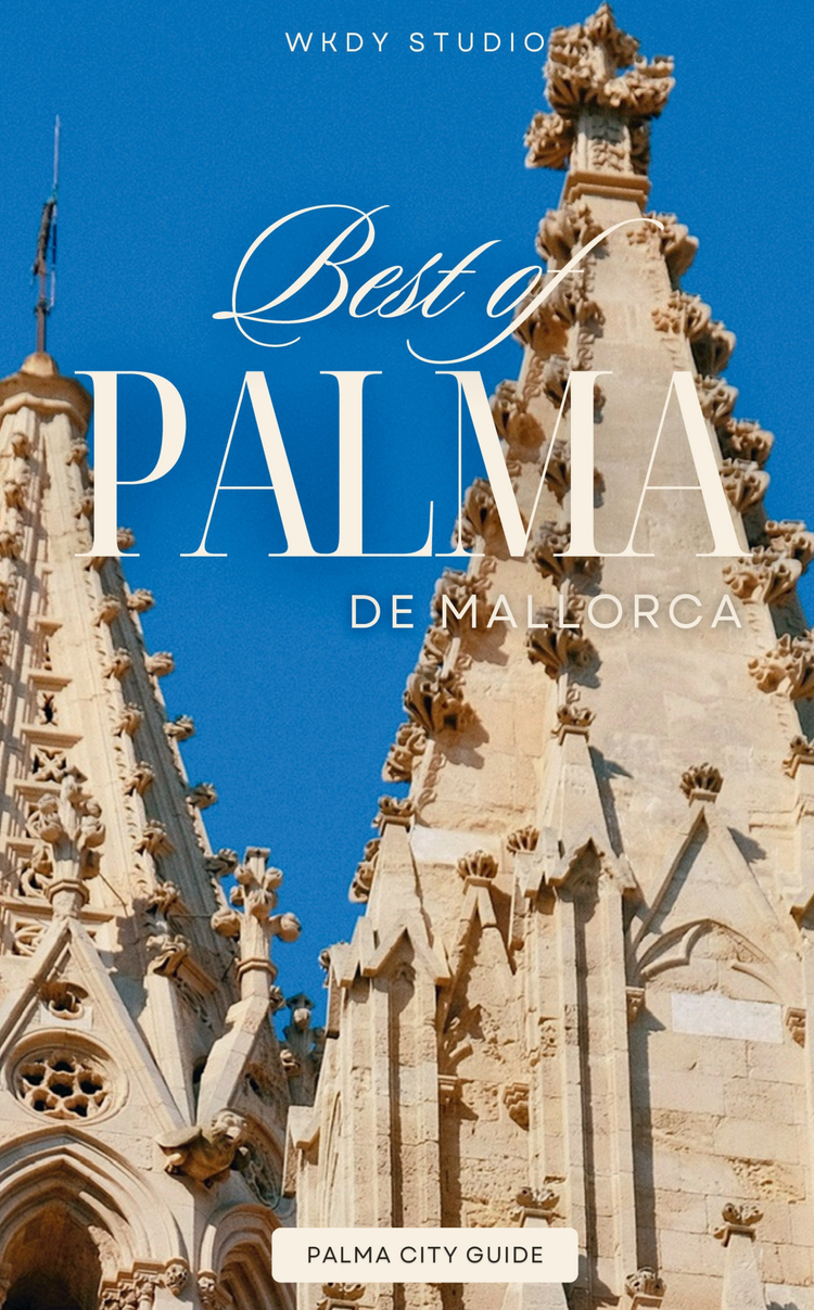Palma City Guide 2026 | WKDY STUDIO