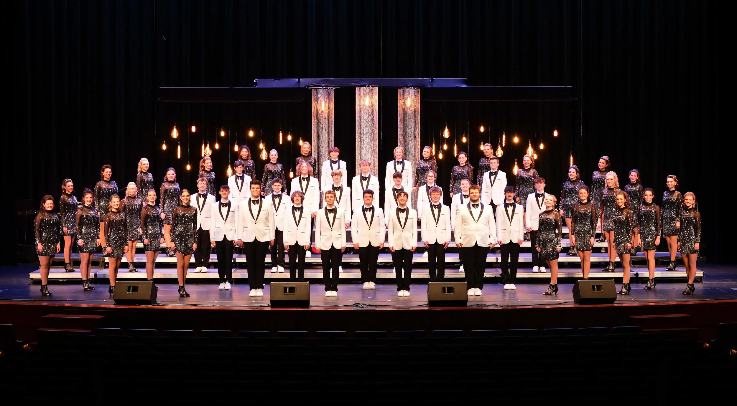Swingsations — Mt. Zion Show Choirs