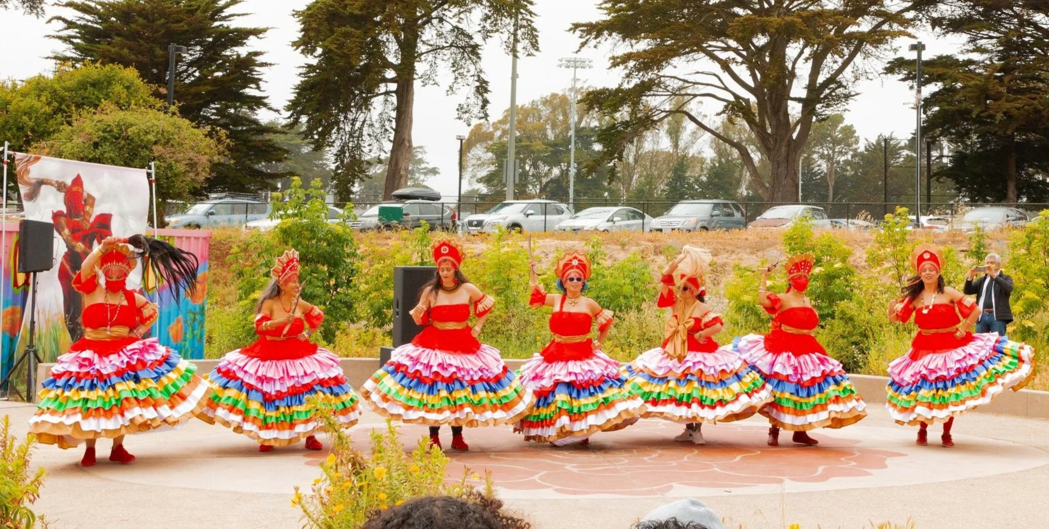 Class Schedule — Loco Bloco SF