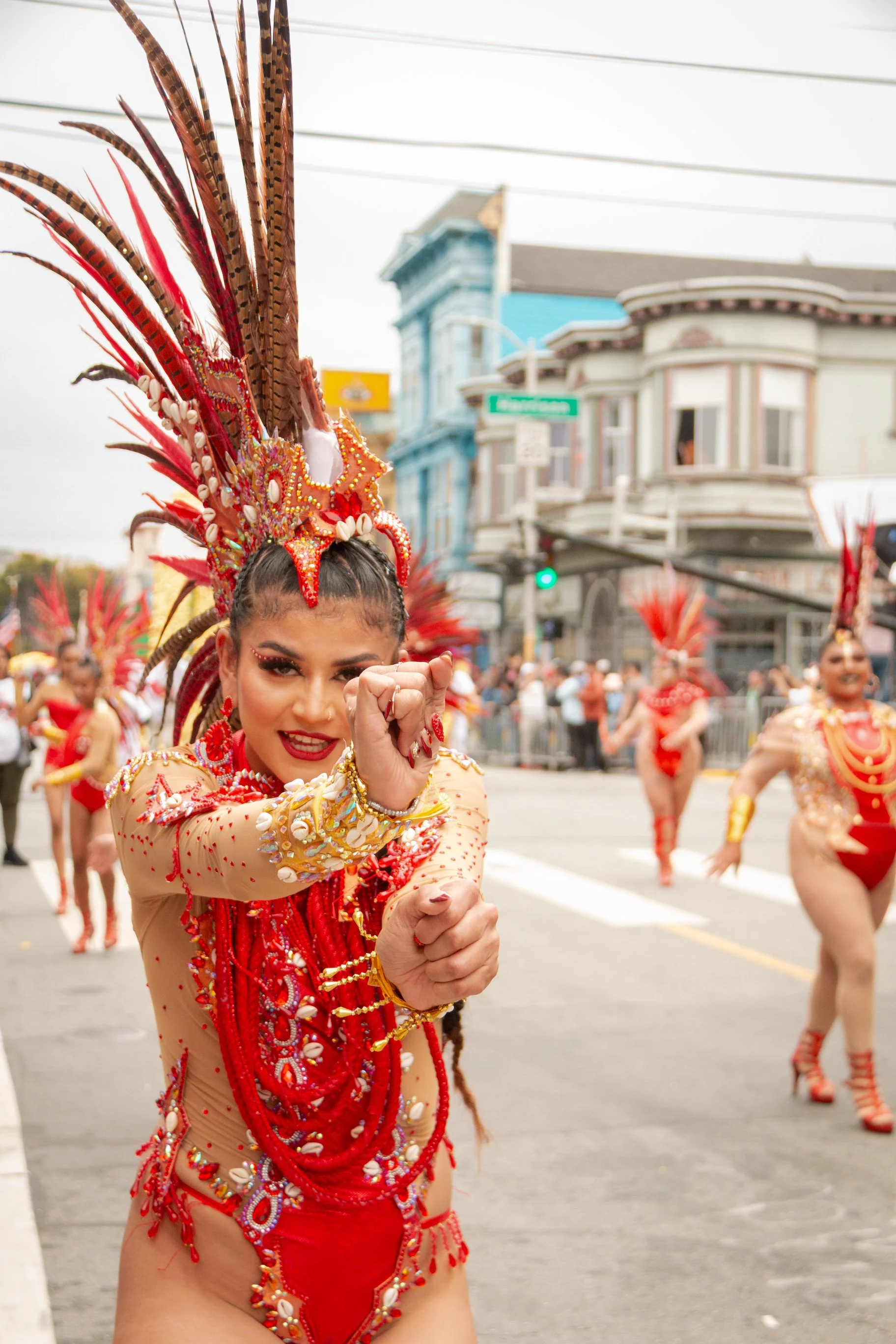 Class Schedule — Loco Bloco SF