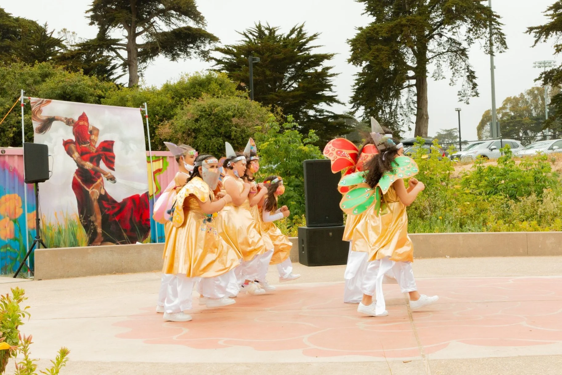 Class Schedule — Loco Bloco SF