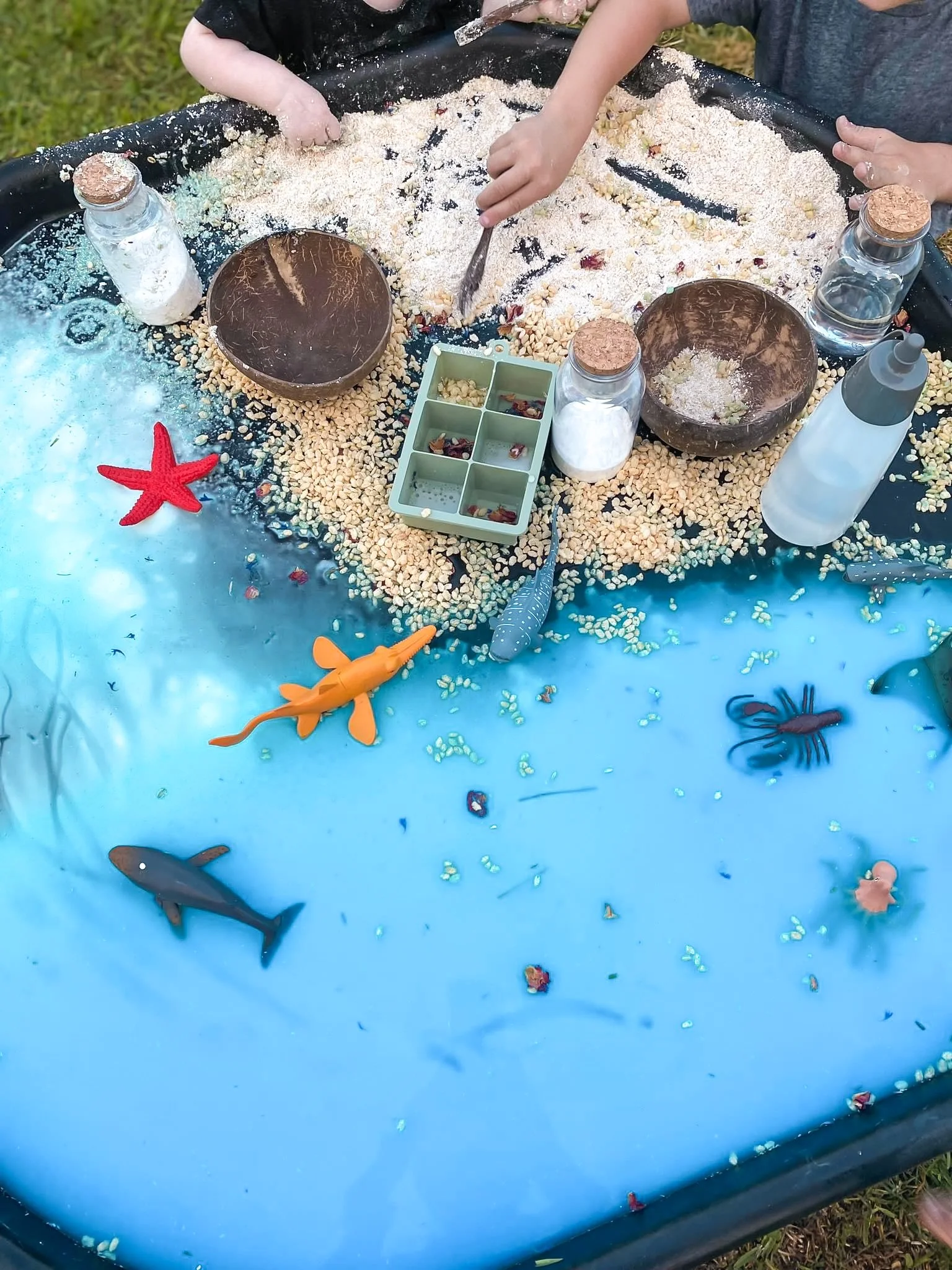 The Messy Oasis - Holistic Sensory and Nature Play Sessions North Brisbane