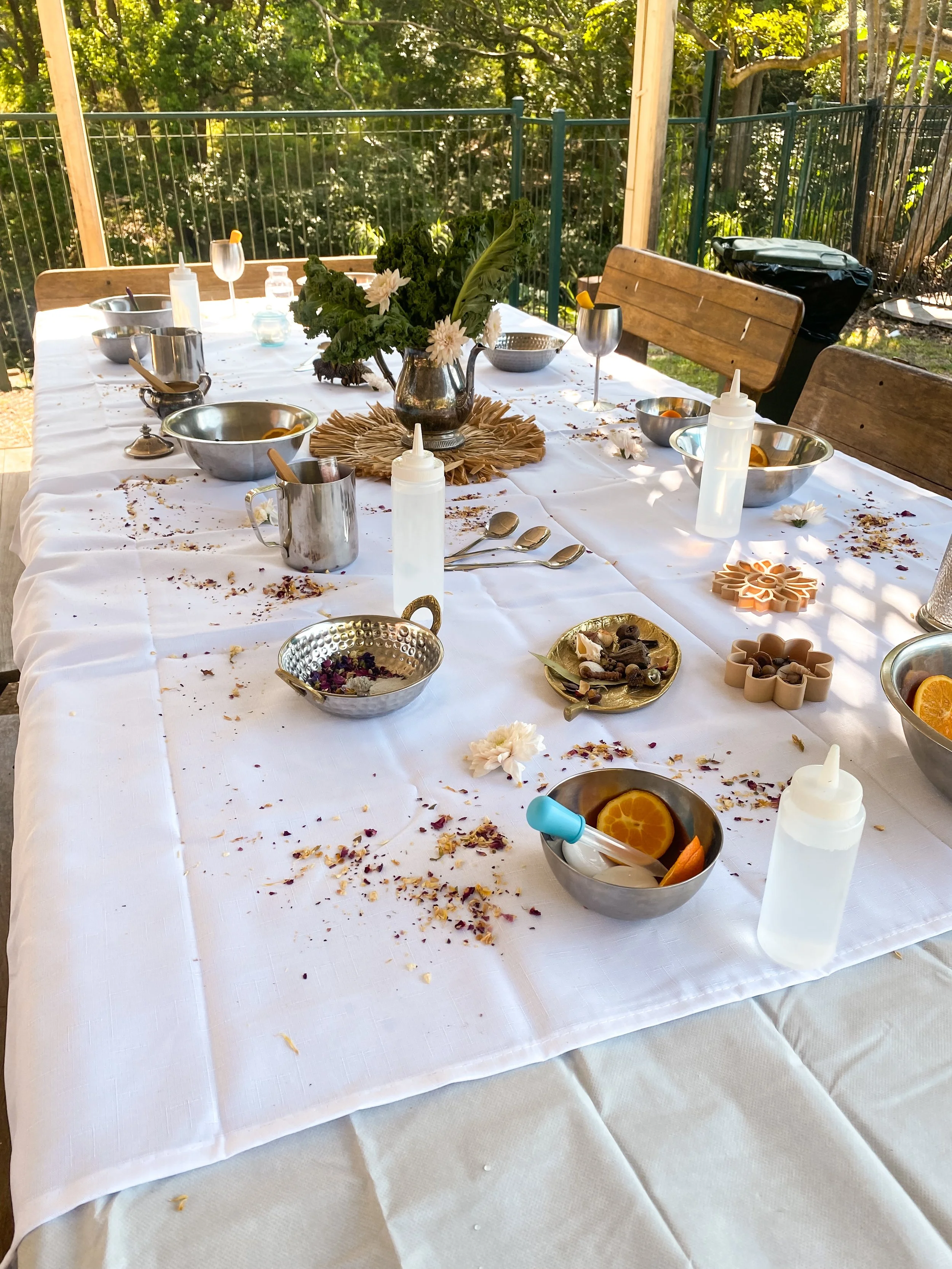 Incursions — The Messy Oasis