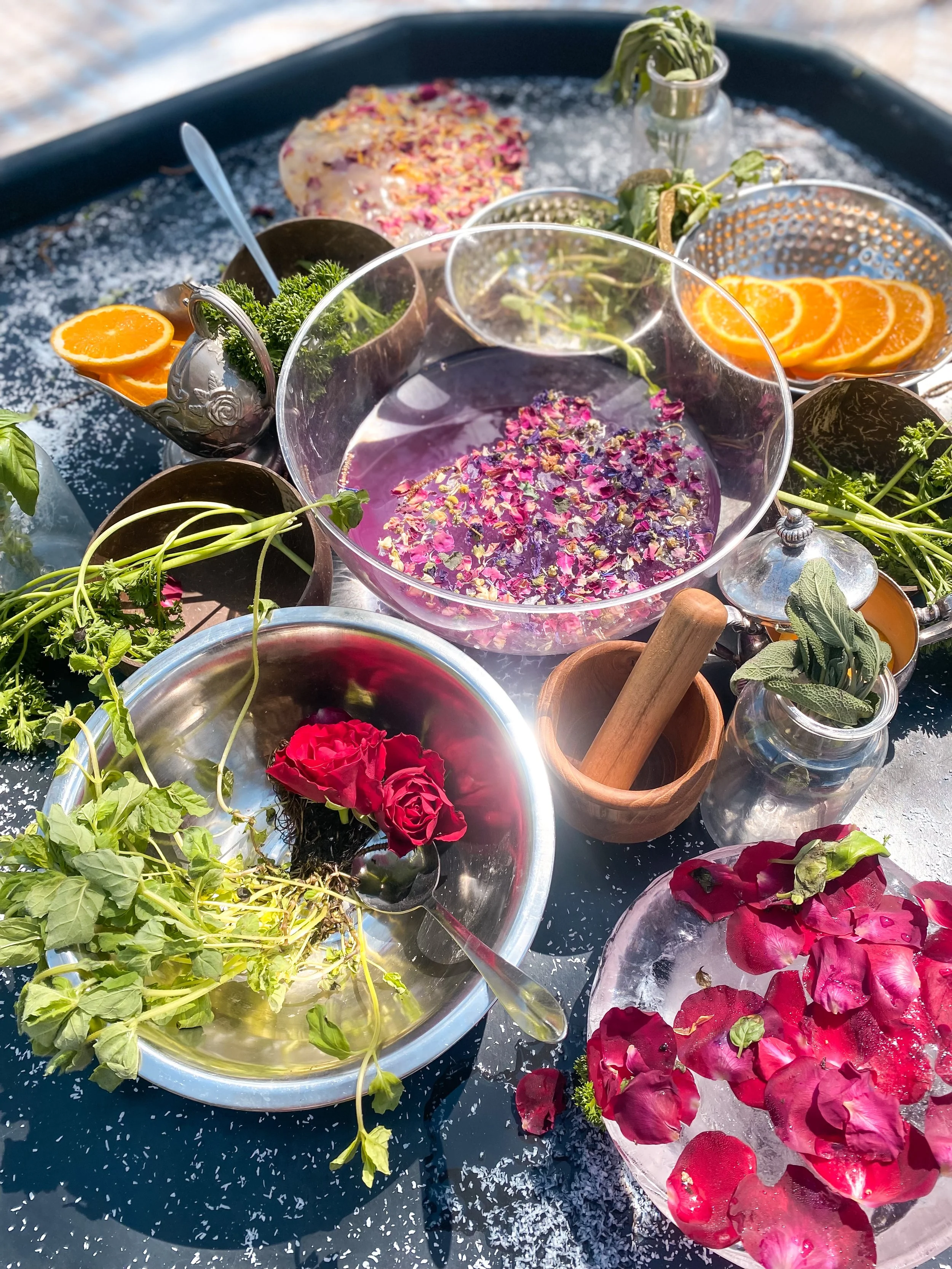 Incursions — The Messy Oasis