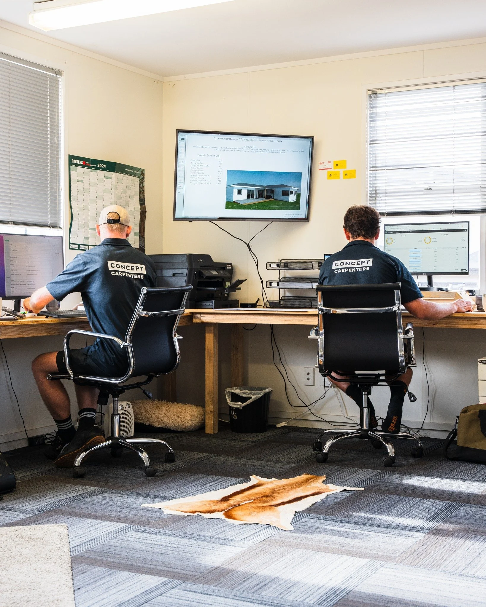 About — Concept Carpenters