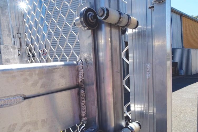 Steel Processing — Countrywide Engineering