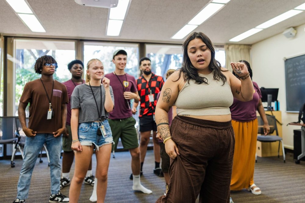 A Cappella Academy