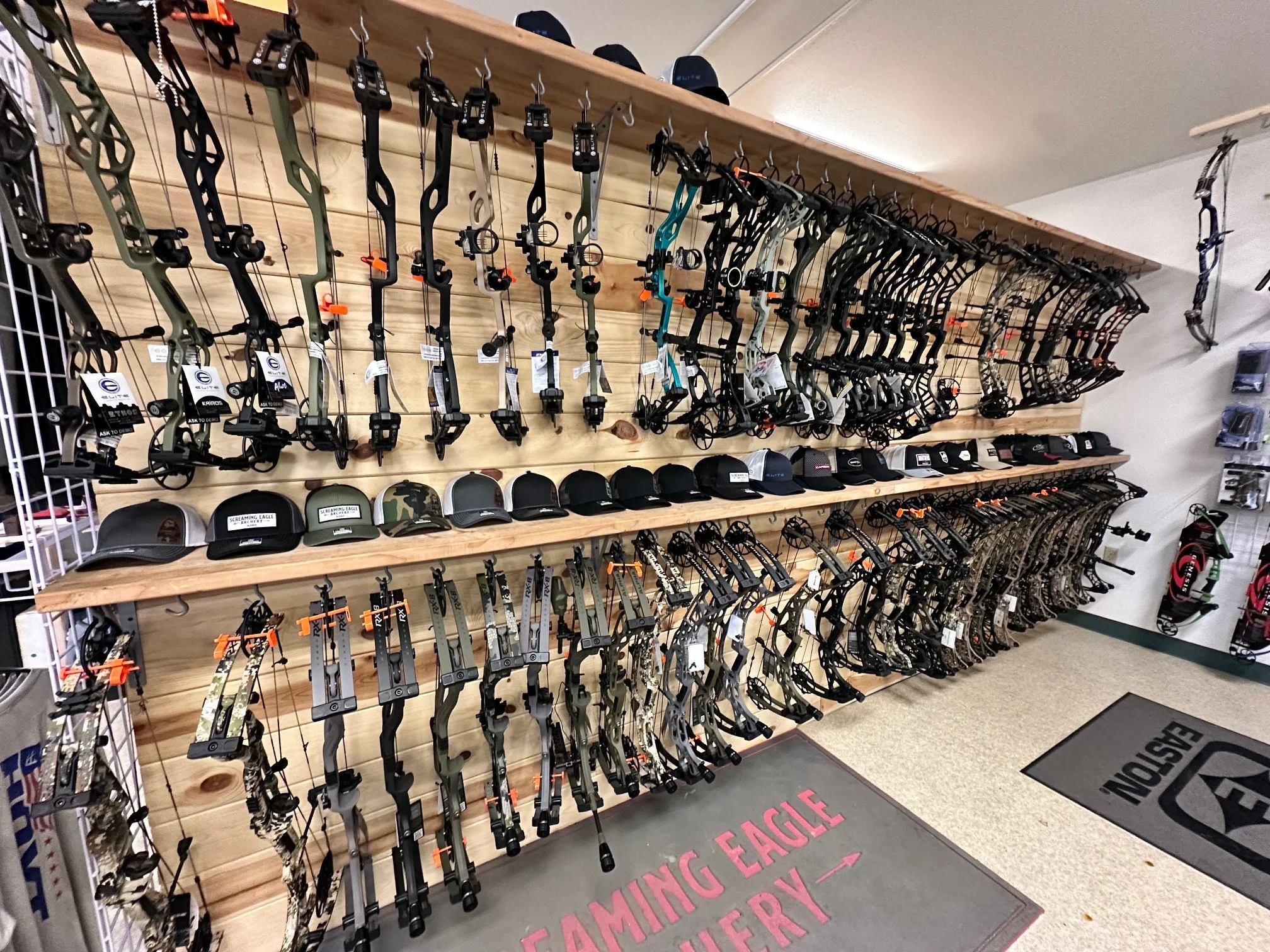 Fairbanks Shop — Screaming Eagle Archery