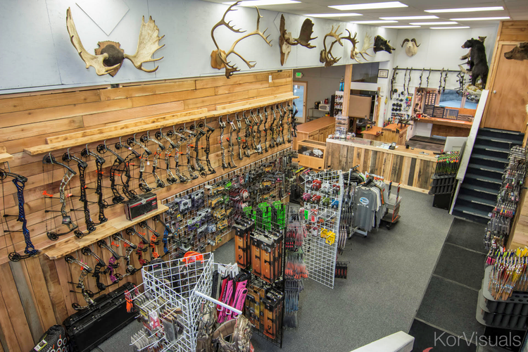 Wasilla Shop — Screaming Eagle Archery