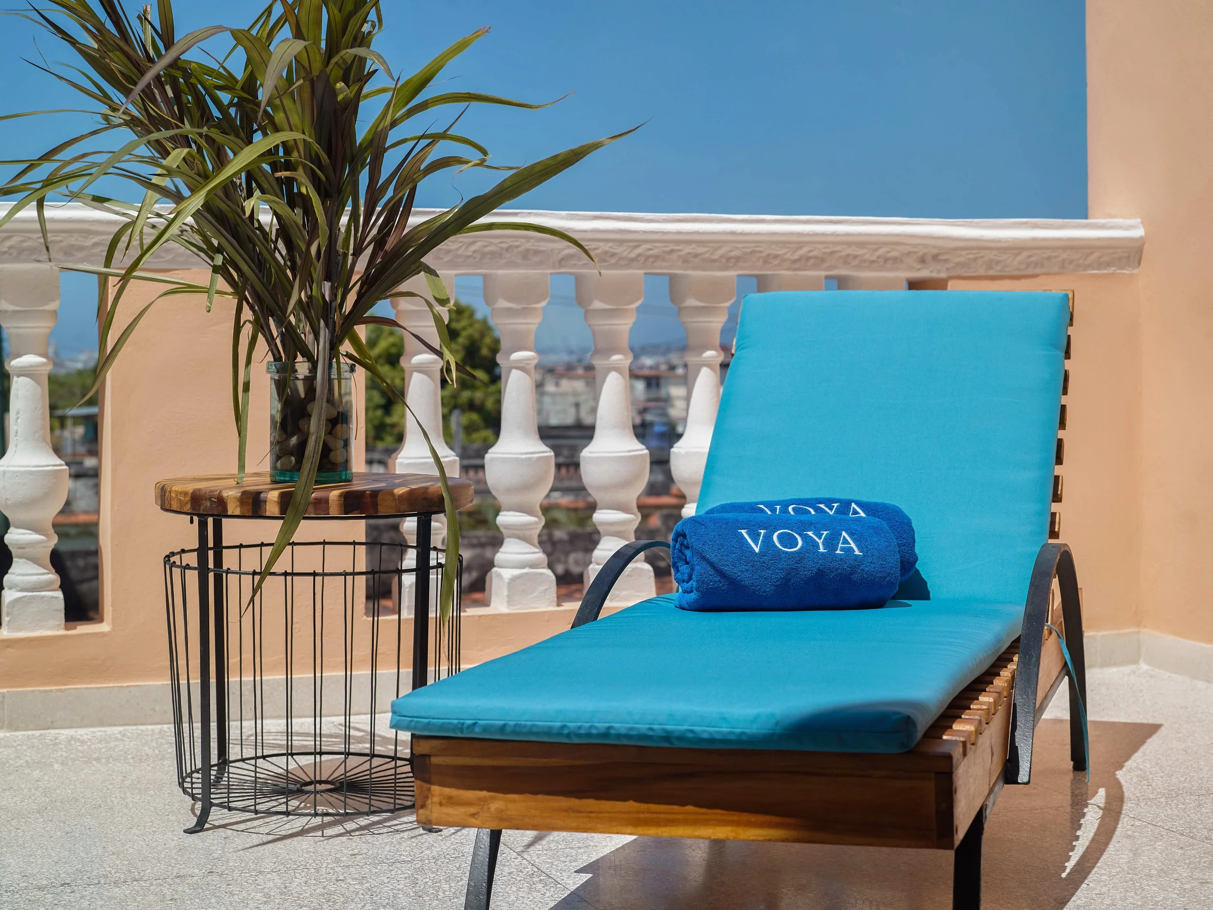Deluxe Room — VOYA Boutique Hotel Cuba