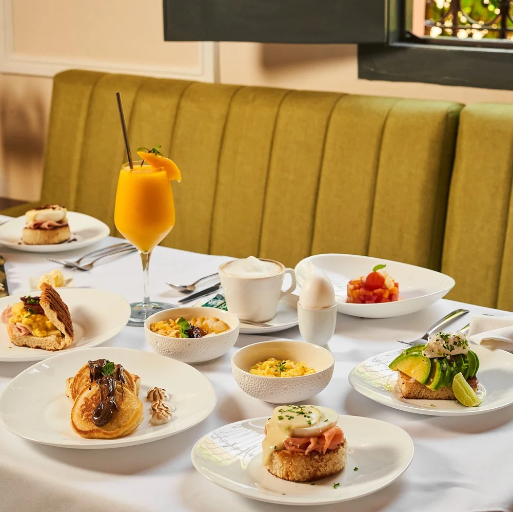 Fine Dining Restaurant and Bar in Havana Cuba — VOYA Boutique Hotel Cuba