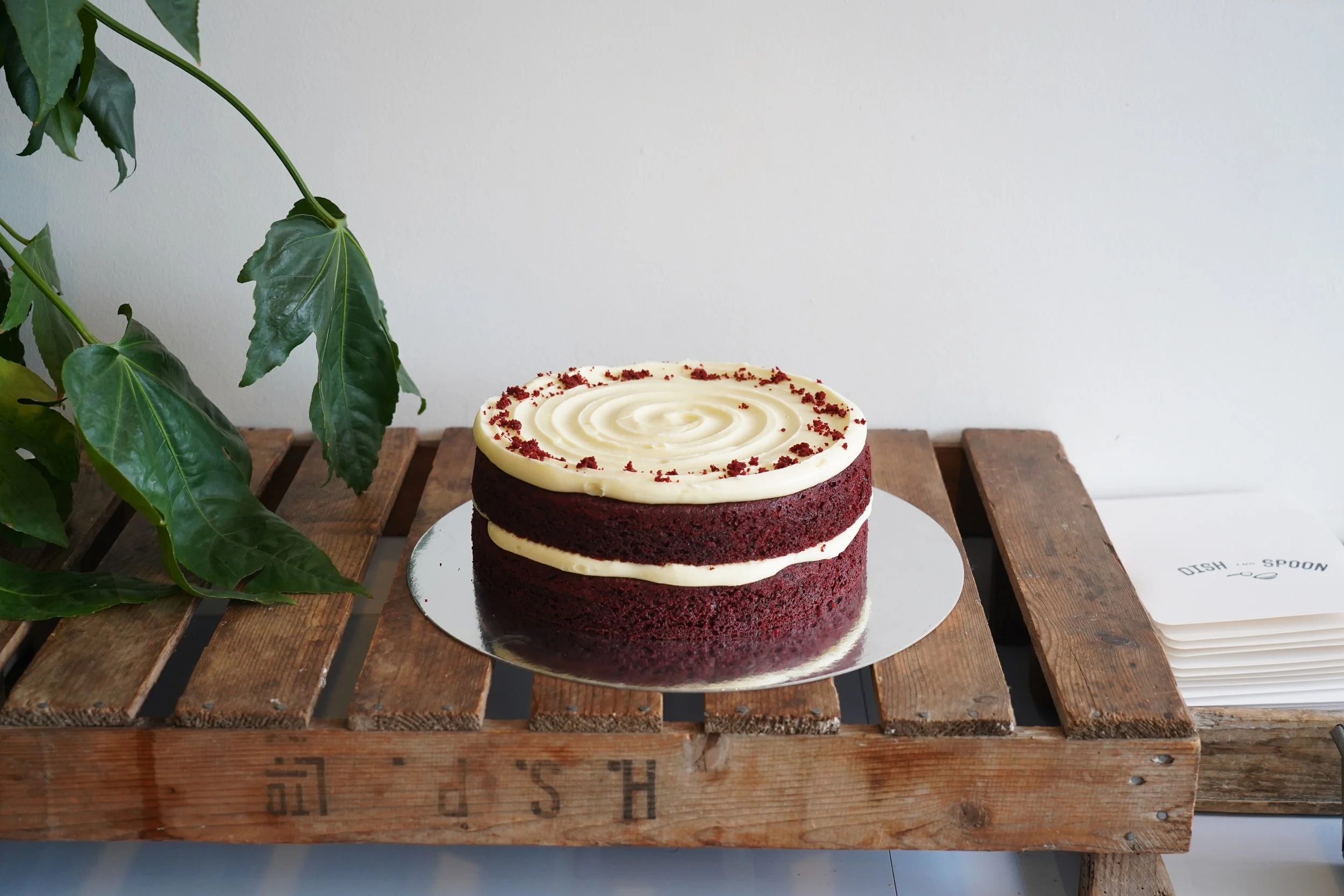 Dish and Spoon | Takeaway Cake & Coffee | Celebration Cakes | Didsbury