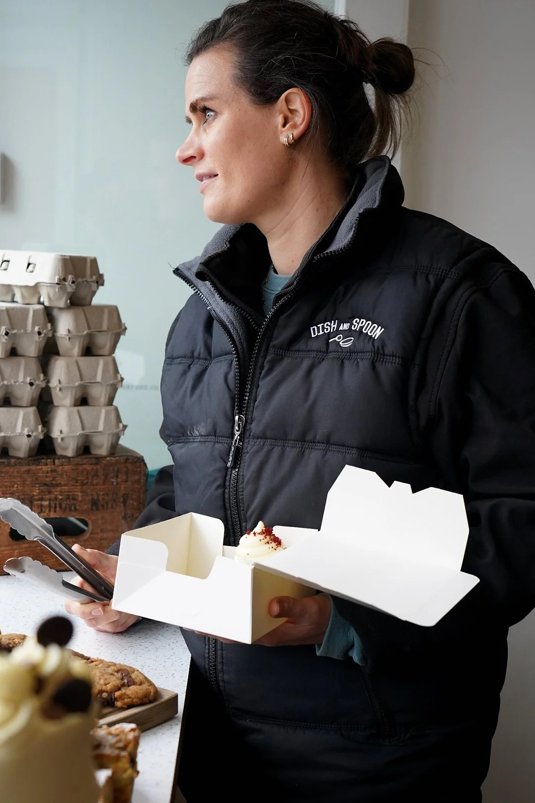 Dish and Spoon | Takeaway Cake & Coffee | Celebration Cakes | Didsbury