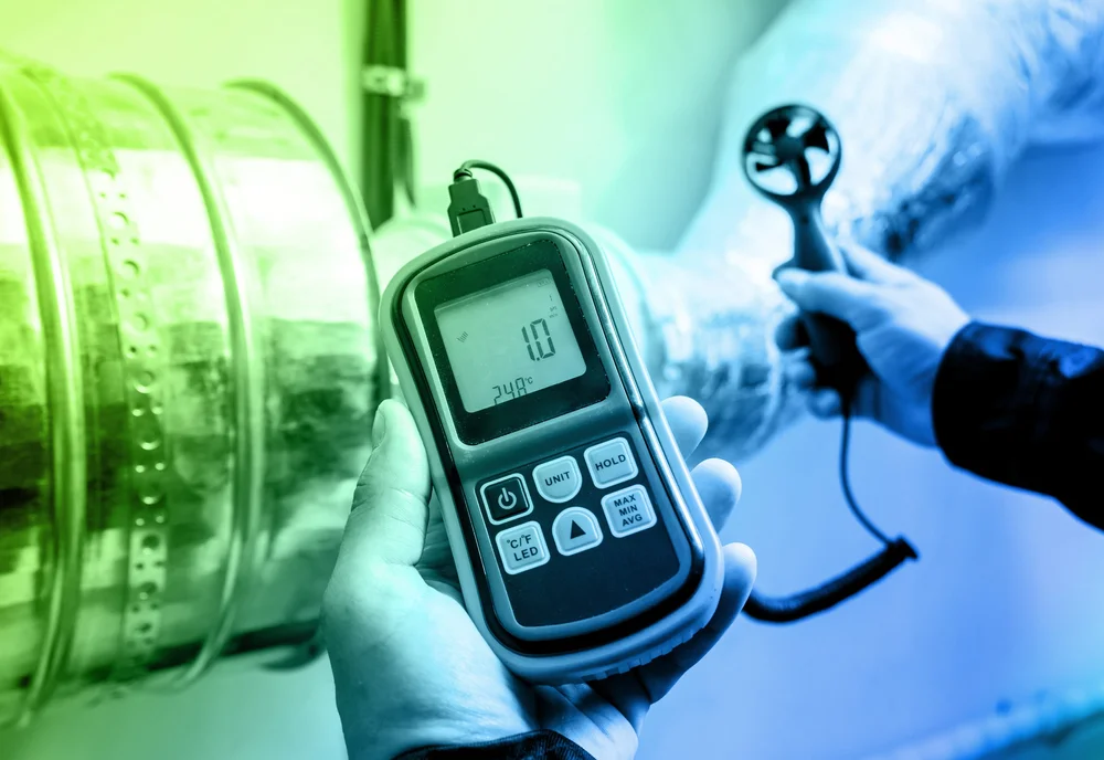 PURE LEV - Fast, Responsive LEV Testing- Dust and Fume Extraction