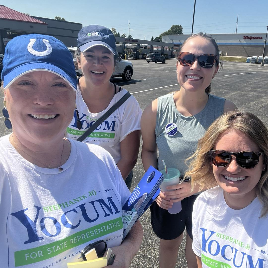 Stephanie Jo Yocum for Indiana State Representative | District 88