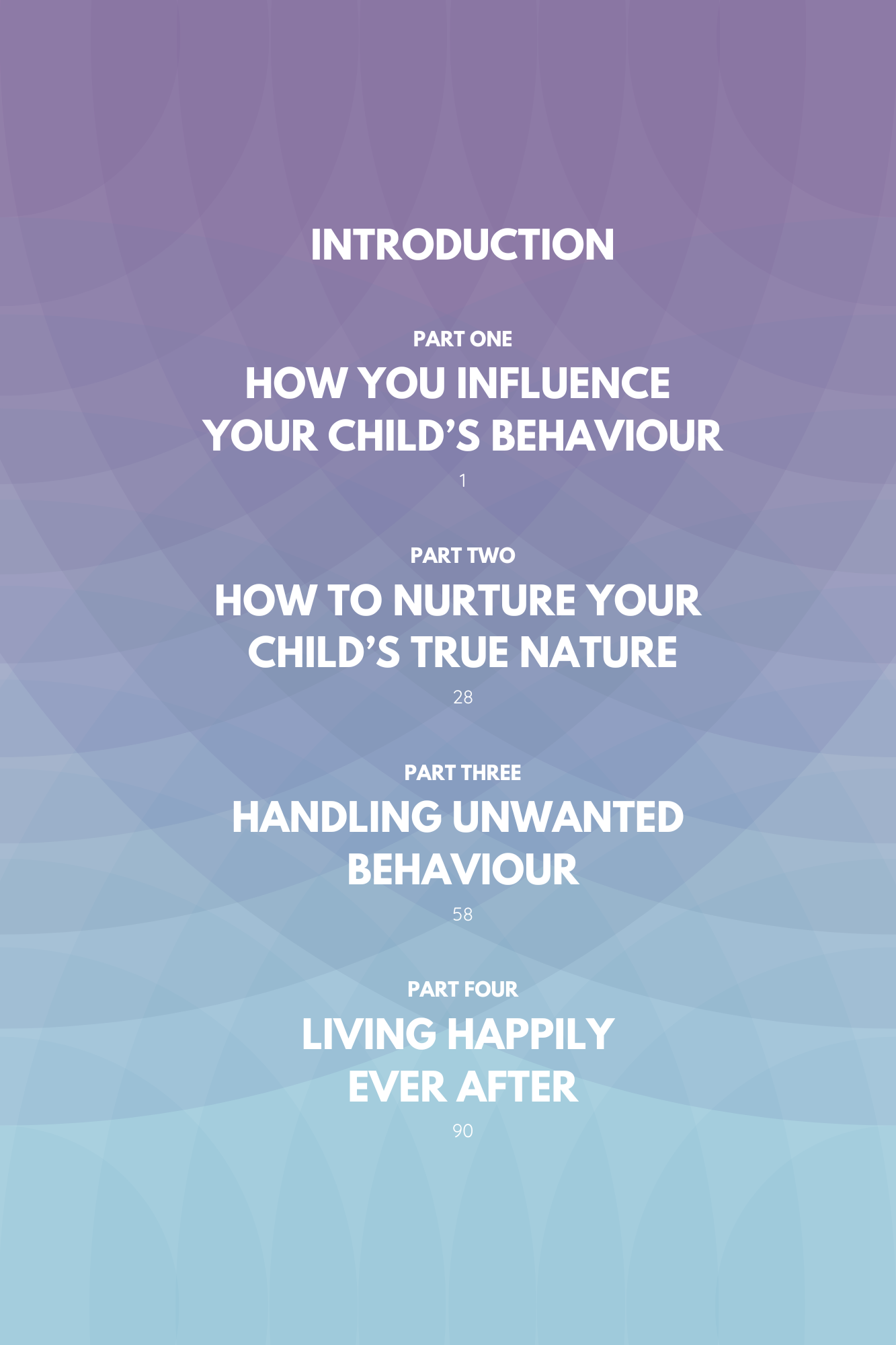 The Parent's Guide To Children's Behaviour — Child Behaviour Direct