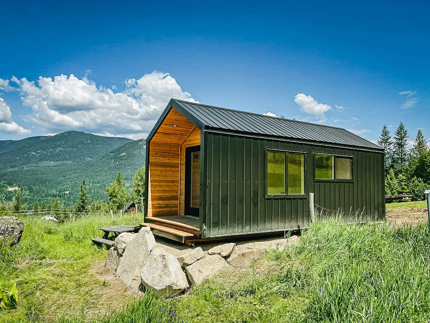 Elk Ridge Cabin Co.