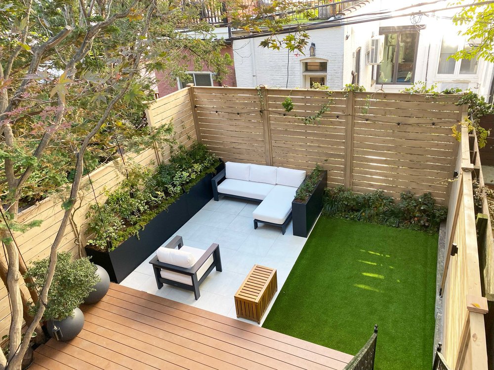 TOWN & GARDENS - Elevating Landscape Design in NYC