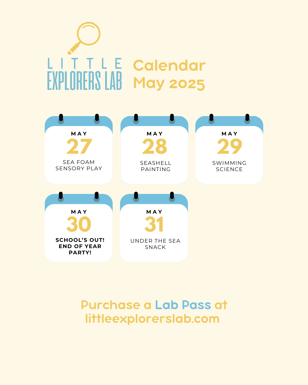 Little Explorers Lab