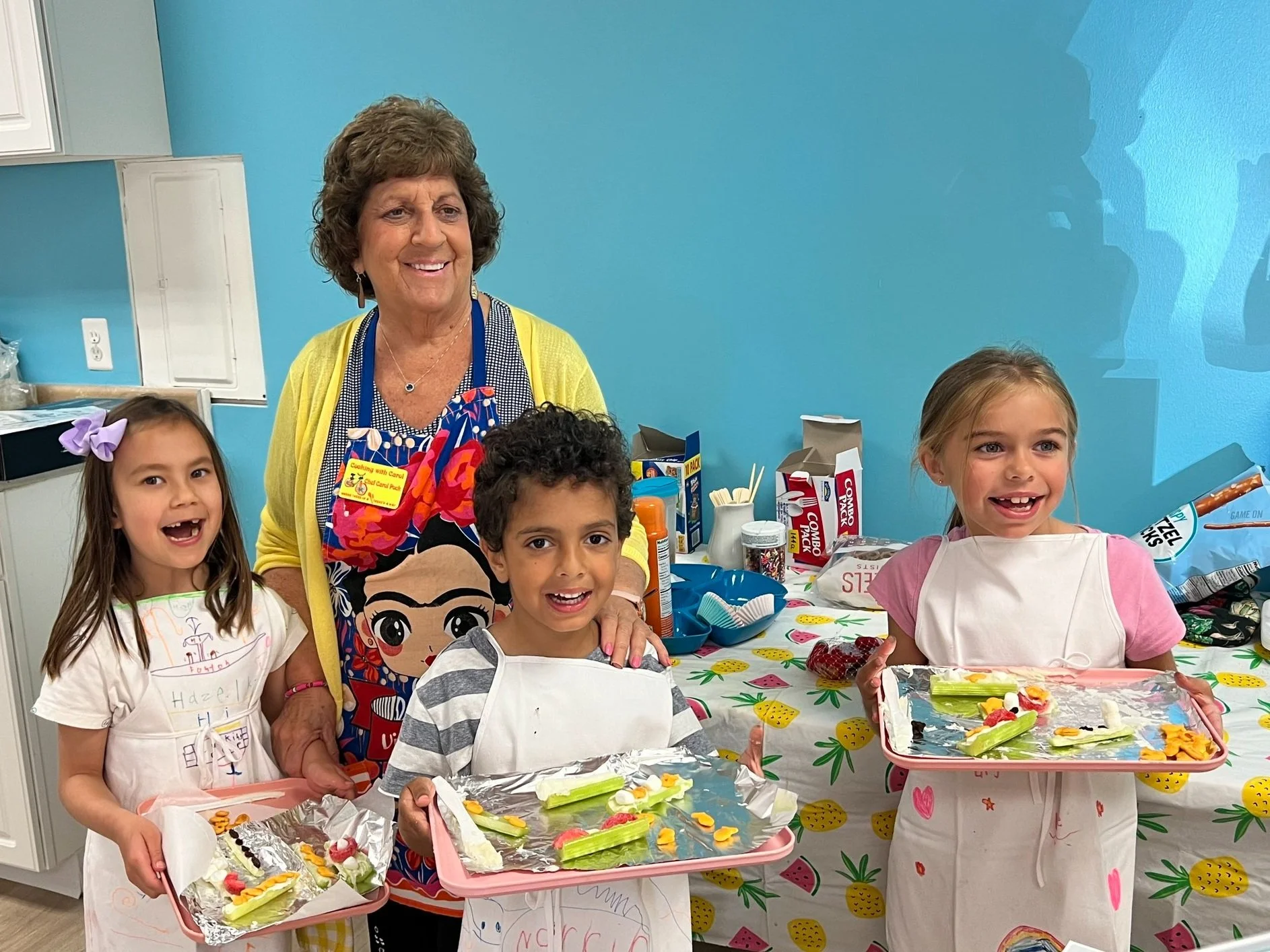 Little Explorers Lab