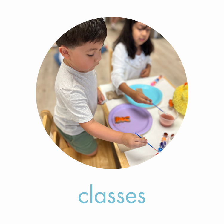 Little Explorers Lab