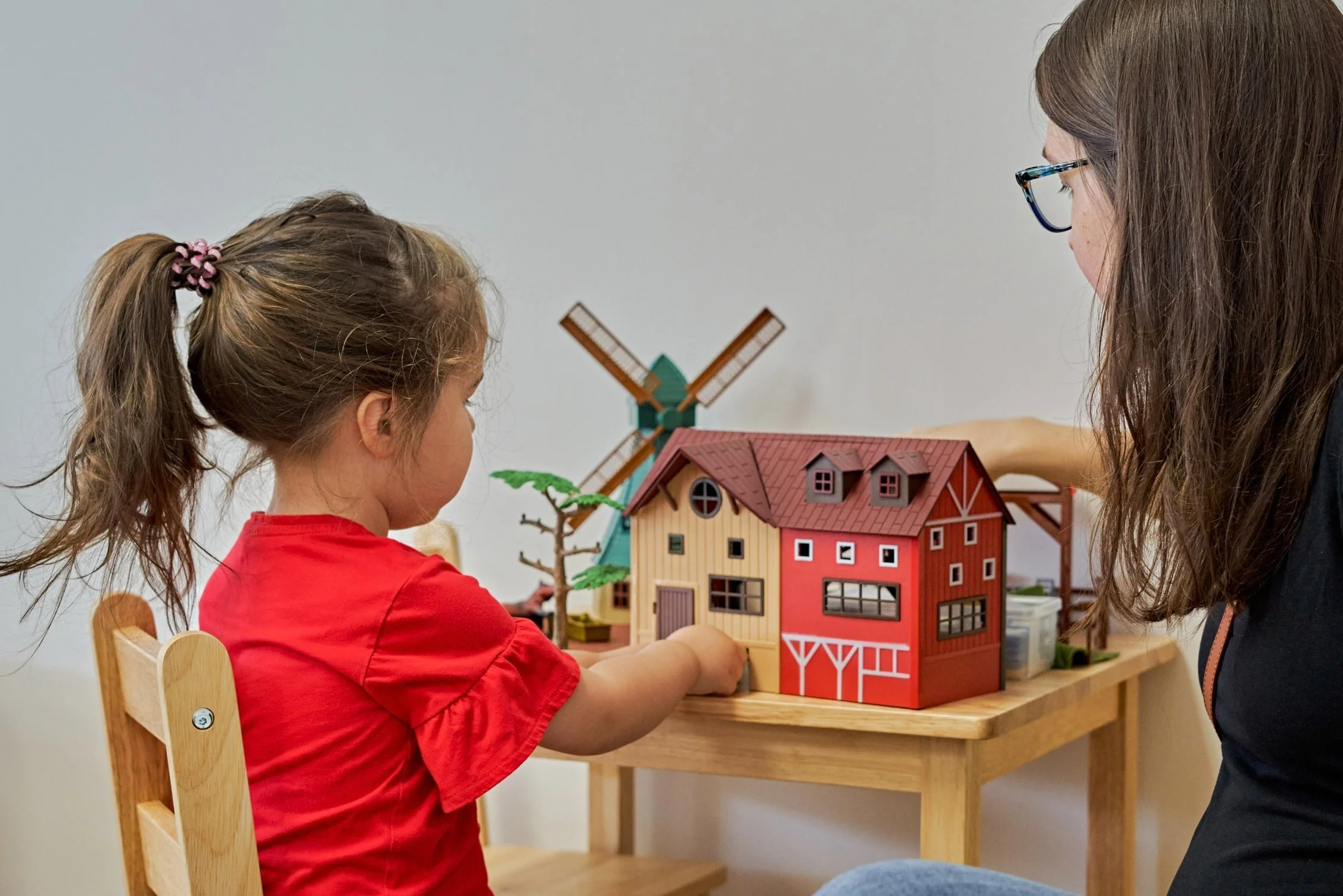 Little Explorers Lab