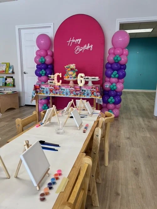 Little Explorers Lab