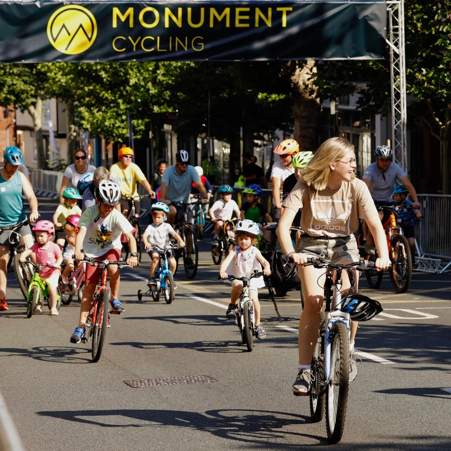 Free Ride — Cambridge Criterium