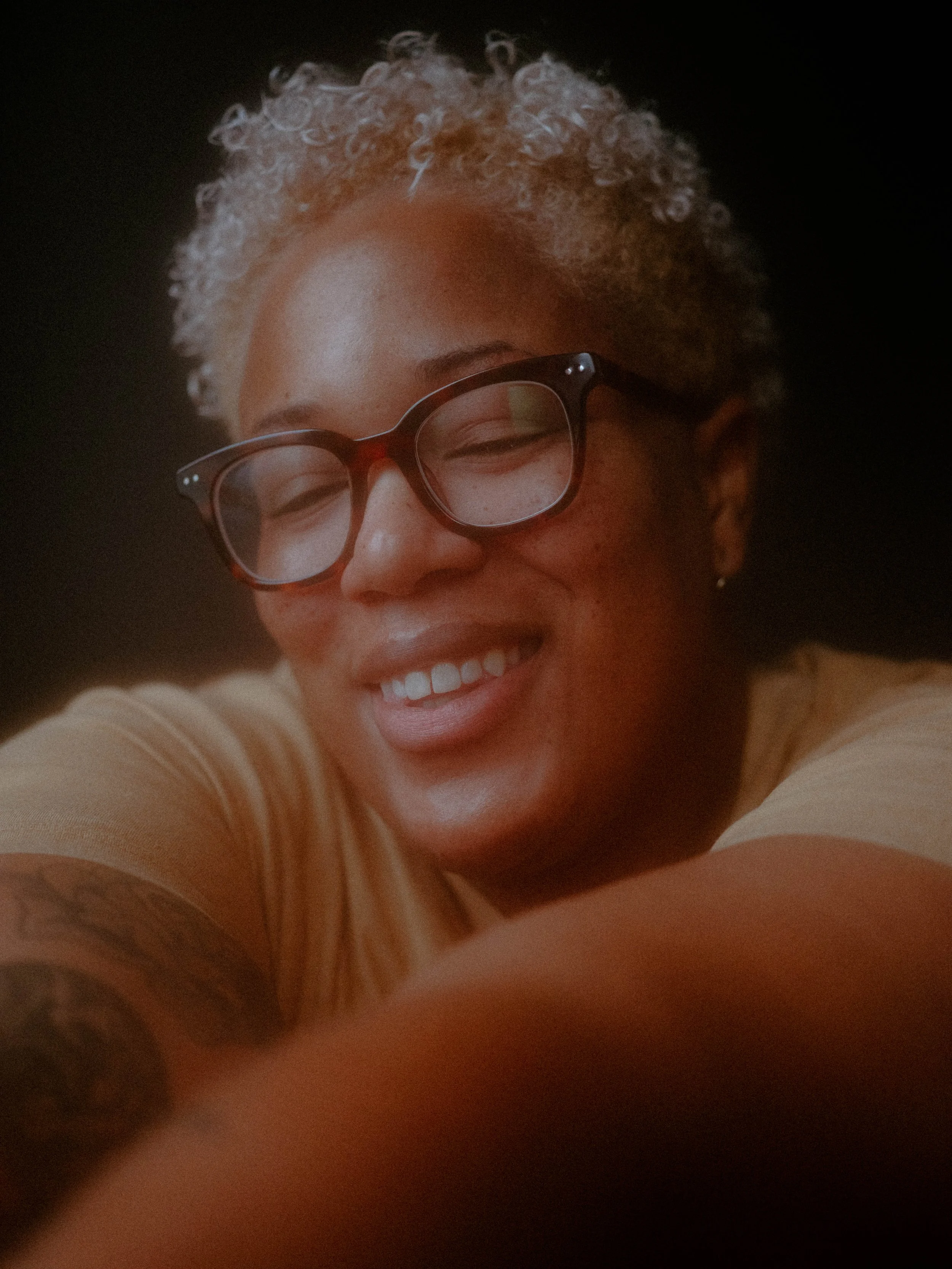 About — Simon and Moose