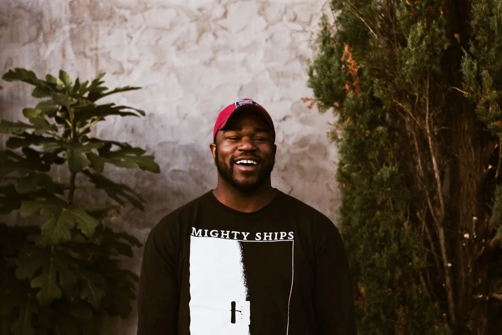 About — Simon and Moose