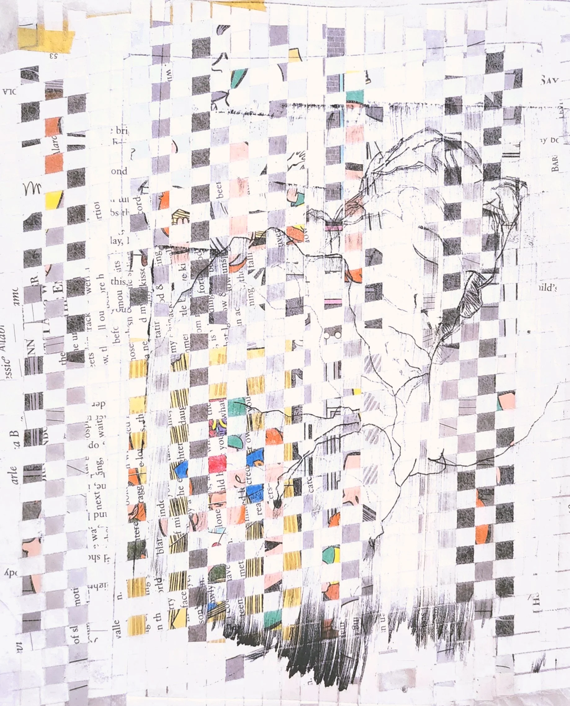 Noise Series | Discover and Engage Today — Mike Sweeney, artist