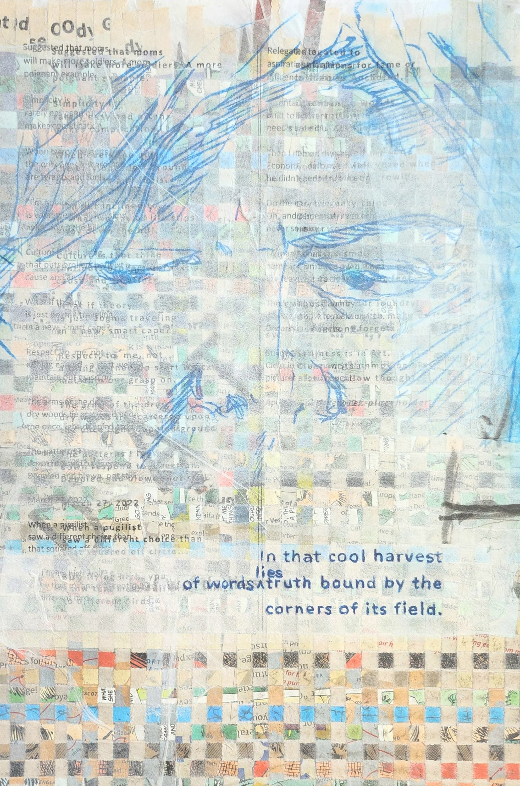 Noise Series | Discover and Engage Today — Mike Sweeney, artist