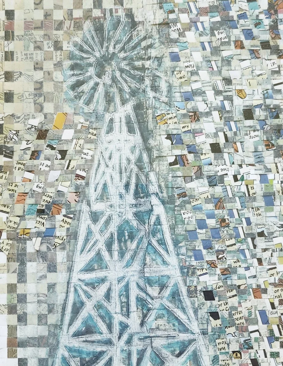 Hedges Series | Discover and Connect with Art — Mike Sweeney, artist