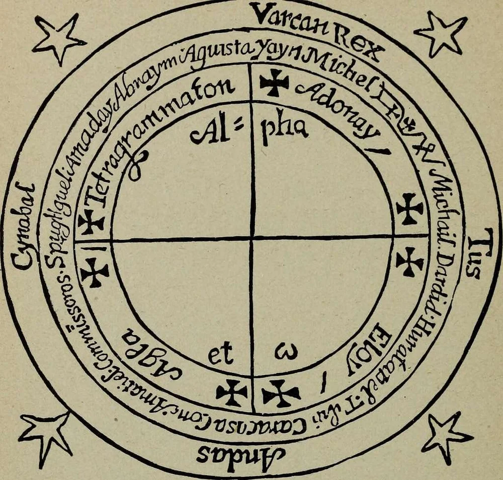 Ceremonial Magick Course — The Esoteric Cross