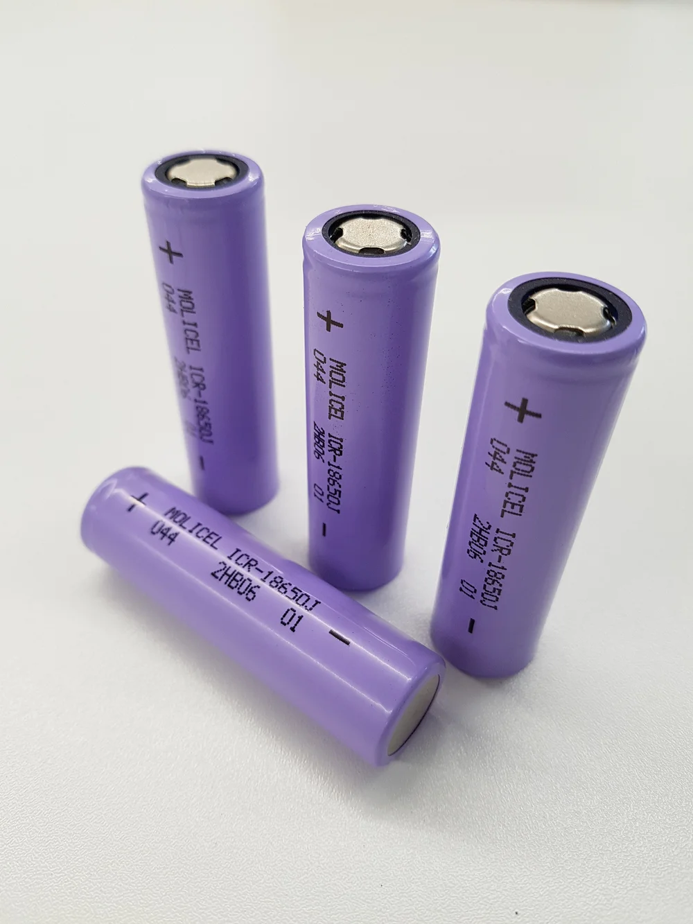 Batteries — Billy Wu