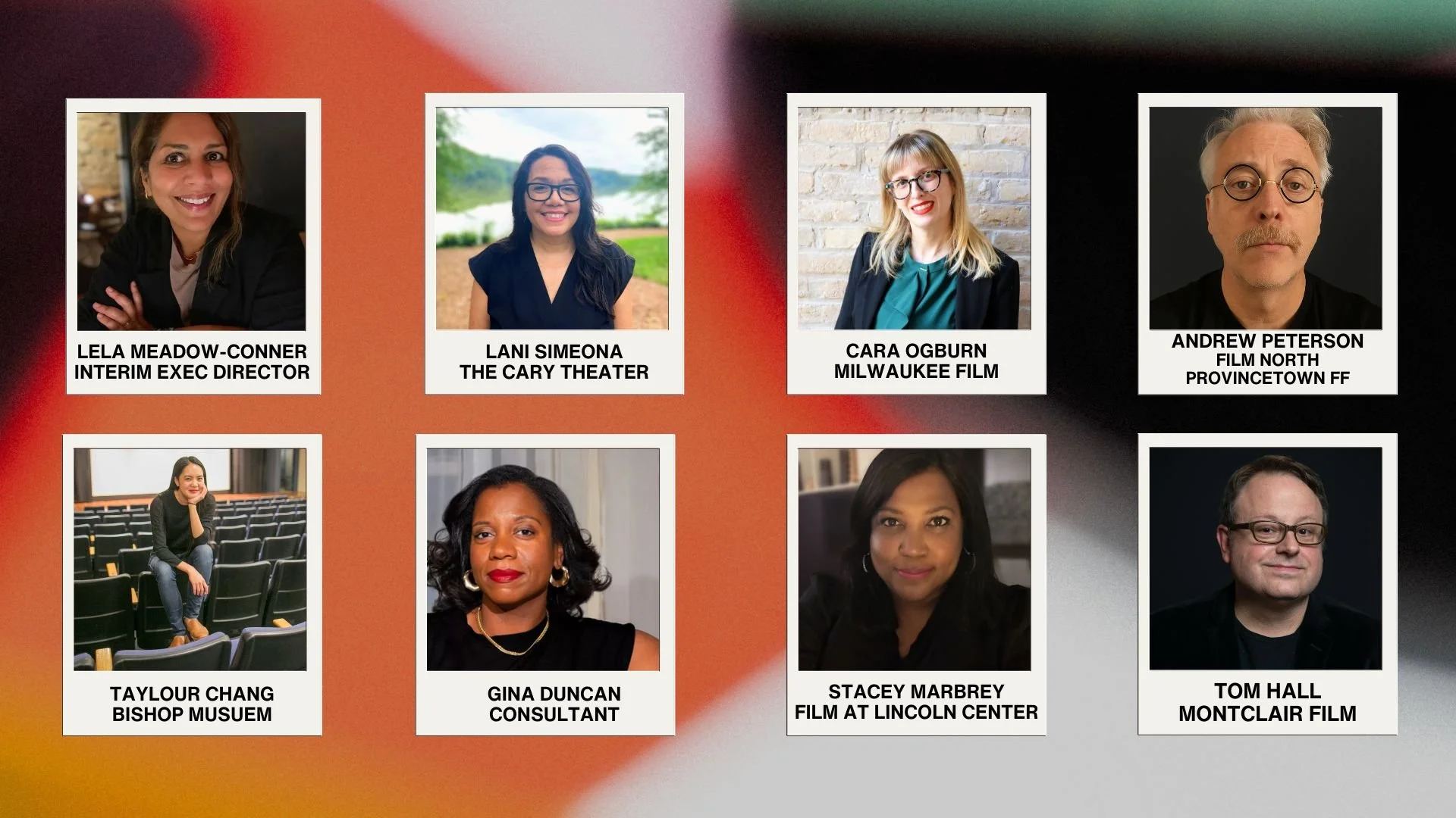 ART HOUSE CONVERGENCE ANNOUNCES INTERIM EXECUTIVE DIRECTOR, NEW BOARD LEADERSHIP AND A NEW CLASS ...