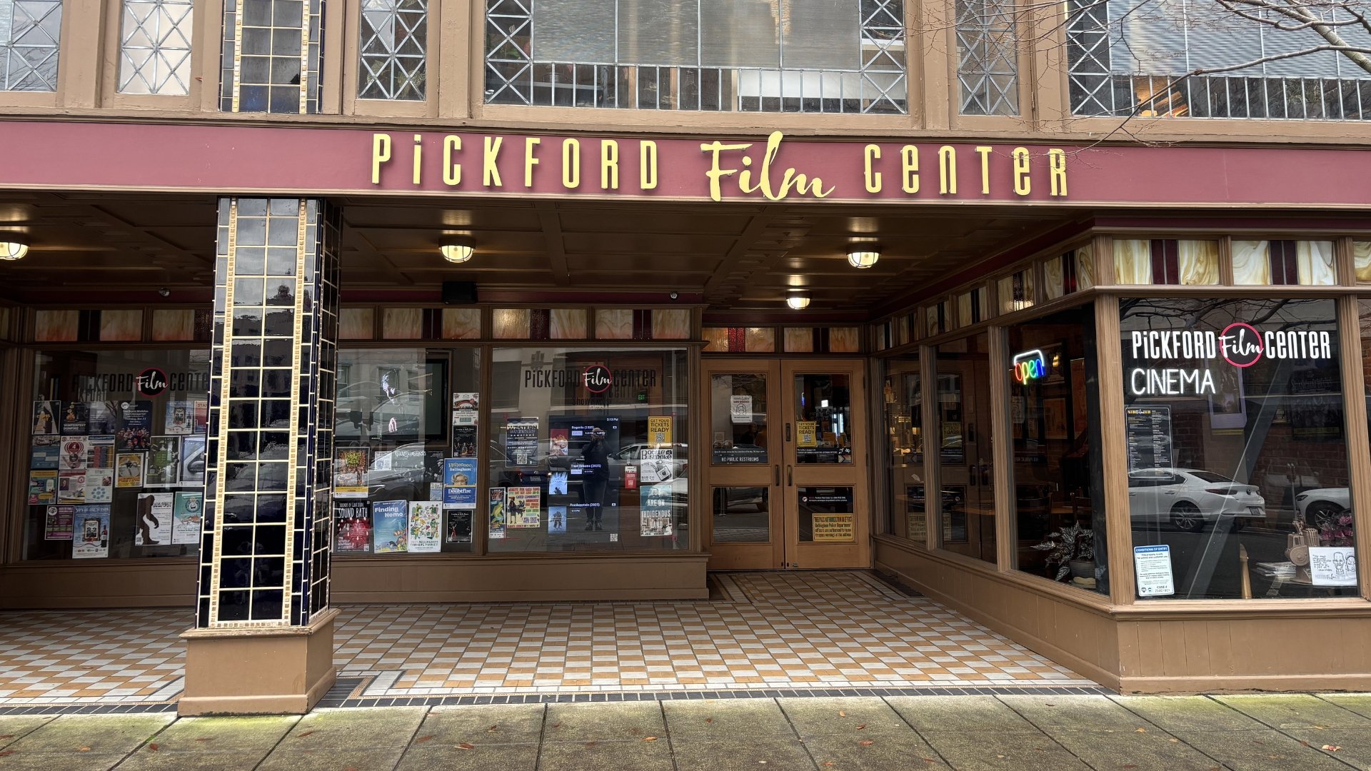 MAY 2026 MEMBER SPOTLIGHT: PICKFORD FILM CENTER — Art House Convergence