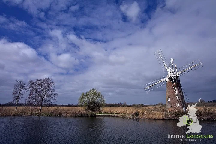 Exploring Norfolk's Windmills