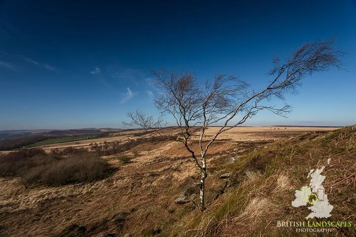Peak District Eastern Moors and Edges