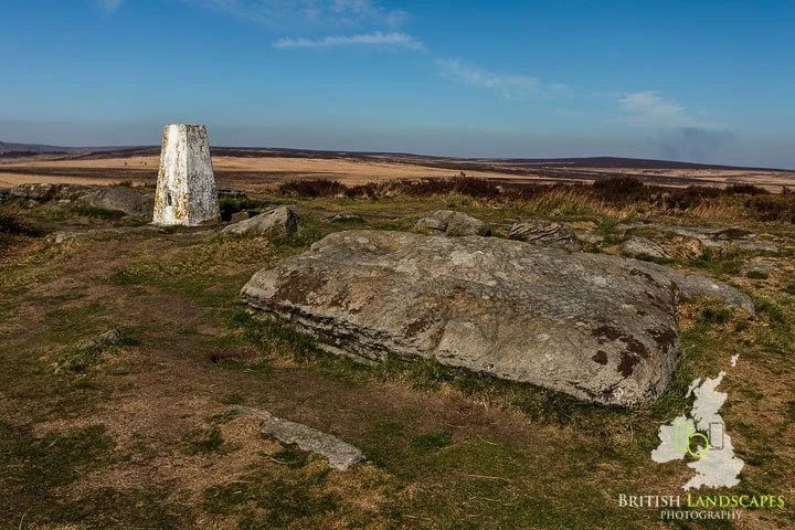 Peak District Eastern Moors and Edges